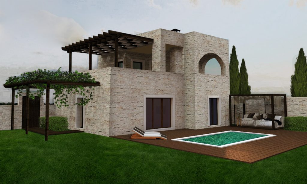 ΠΕΤΡΟΚΤΙΣΤΕΣ ΒΙΛΕΣ ΜΕ ΠΙΣΙΝΑ - Βιτρούβιος μελετητική - κατασκευαστική ...